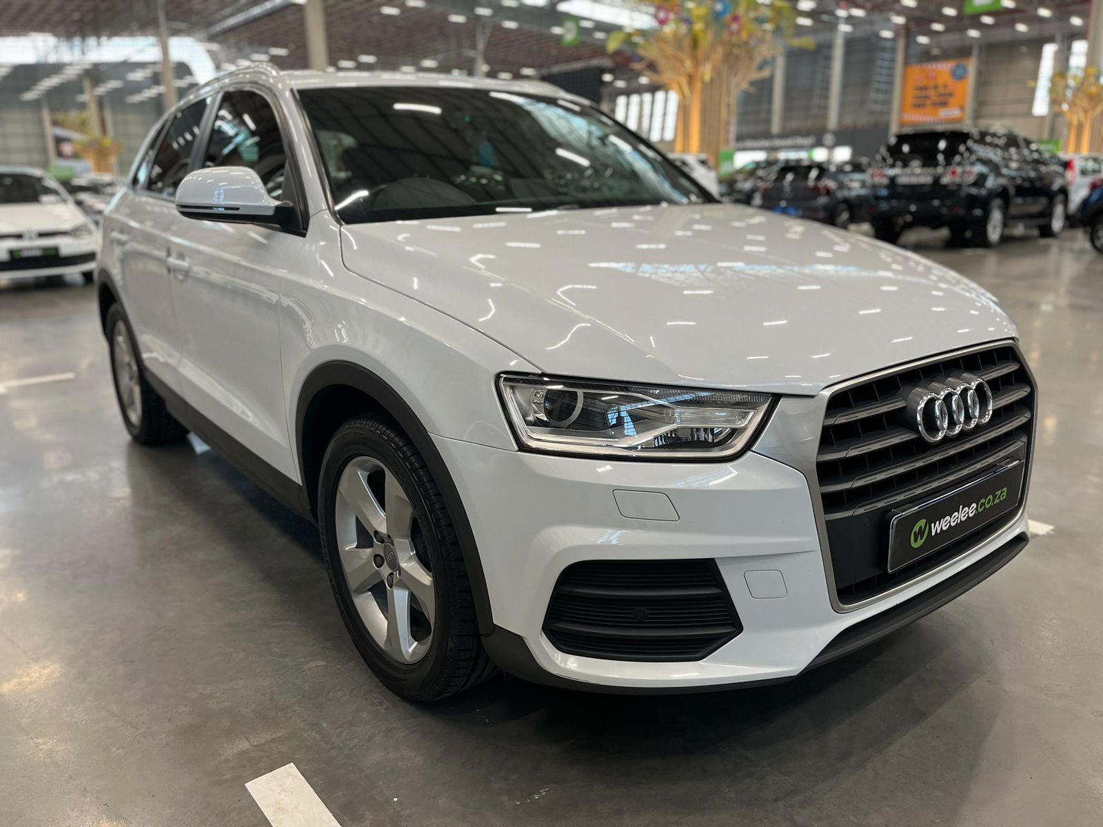 Used 2018 Audi Q3 1.4T FSI Stronic (110Kw) (35 Tfsi) for sale in Kempton